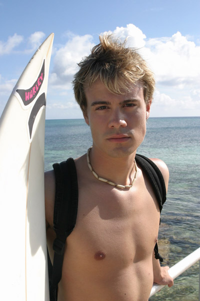 Picture of Gregory Michael