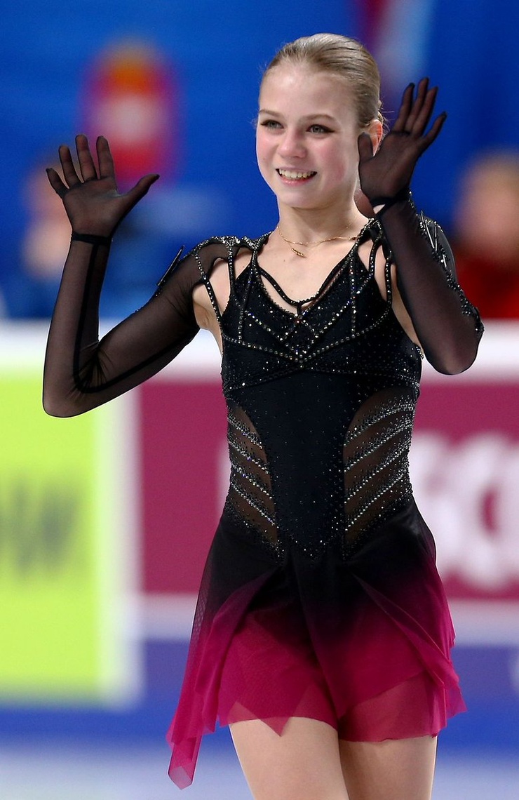 Picture of Aleksandra Trúsova