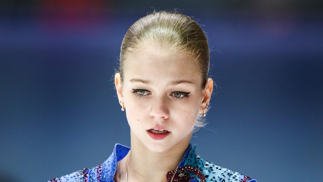 Picture of Aleksandra Trúsova