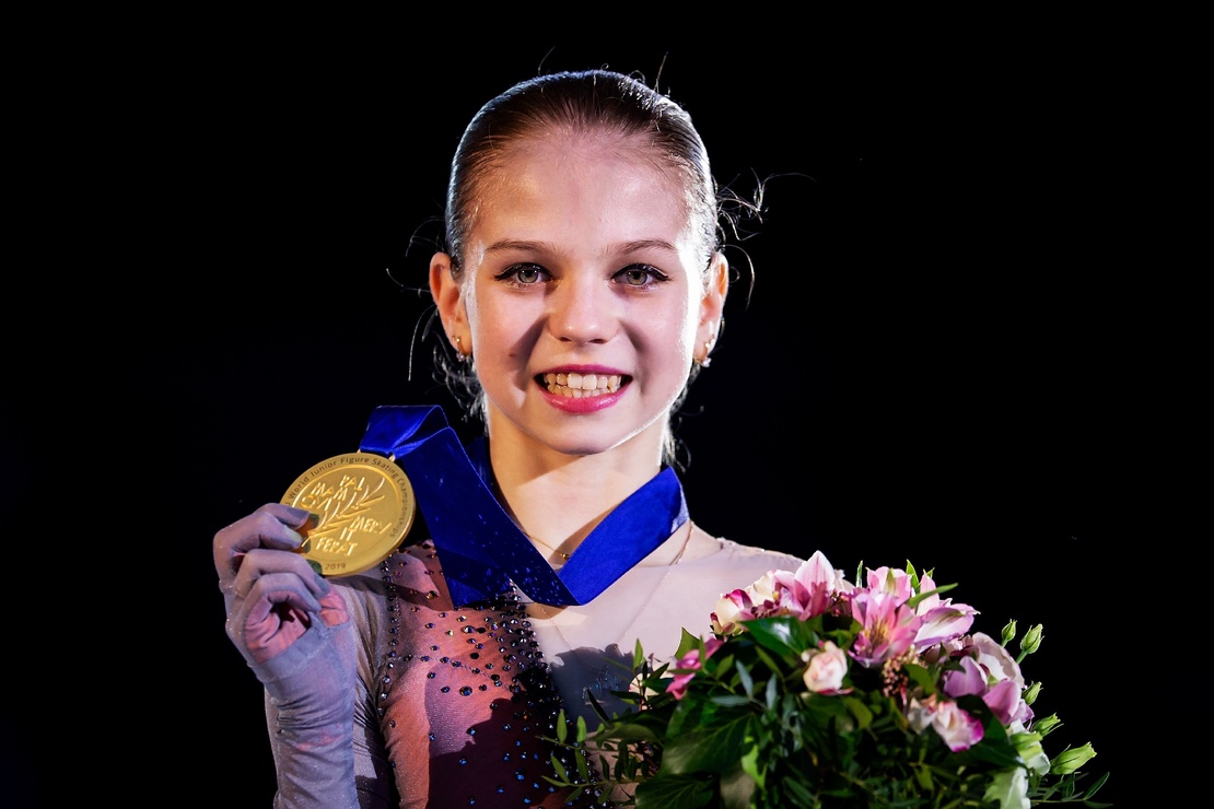 Picture of Aleksandra Trúsova