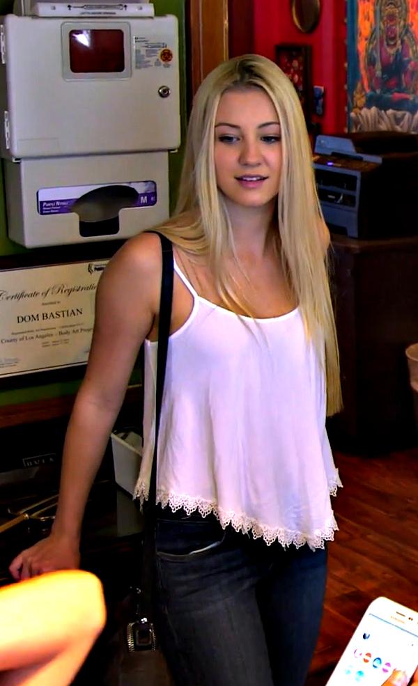 Picture of Ava Sambora
