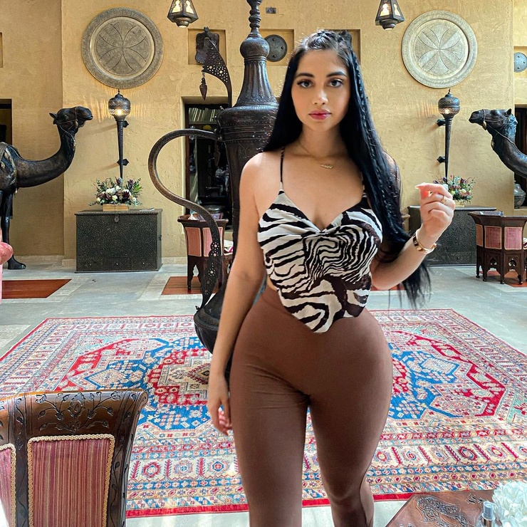 Picture of Jailyne Ojeda Ochoa