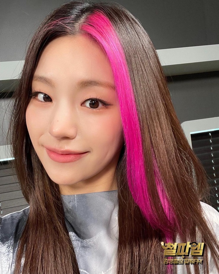 Picture of Hwang Yeji