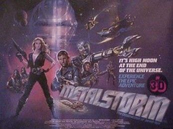 Metalstorm: The Destruction of Jared-Syn (1983) image