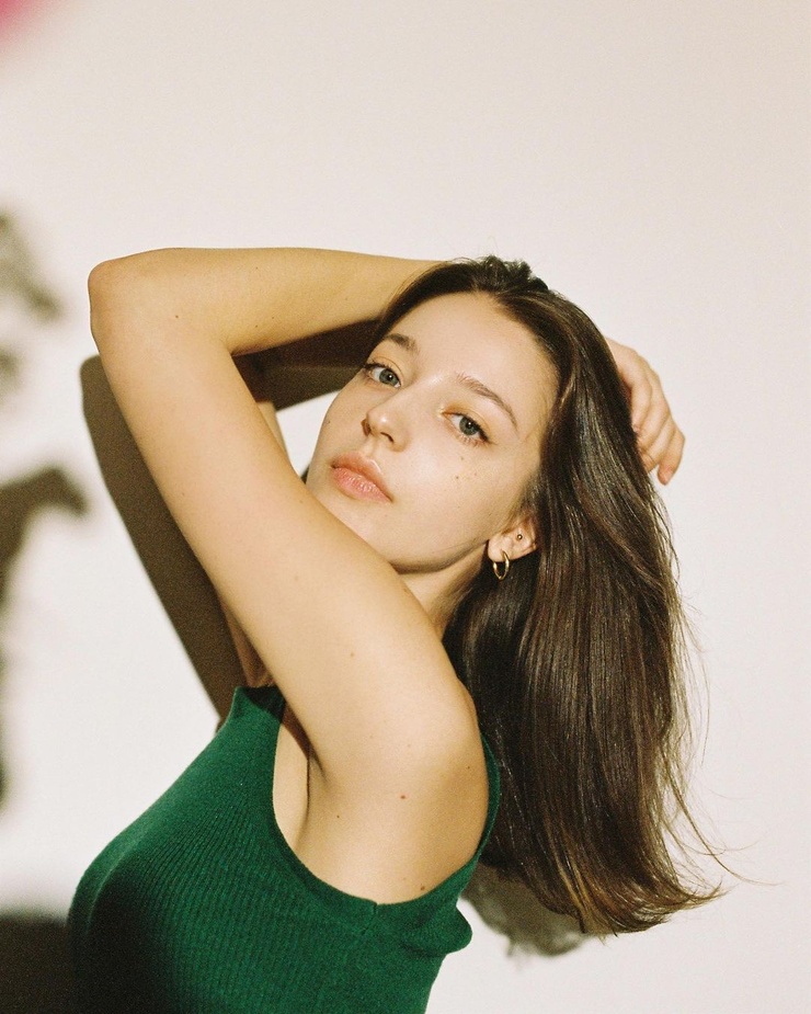 Picture of Angelina Danilova