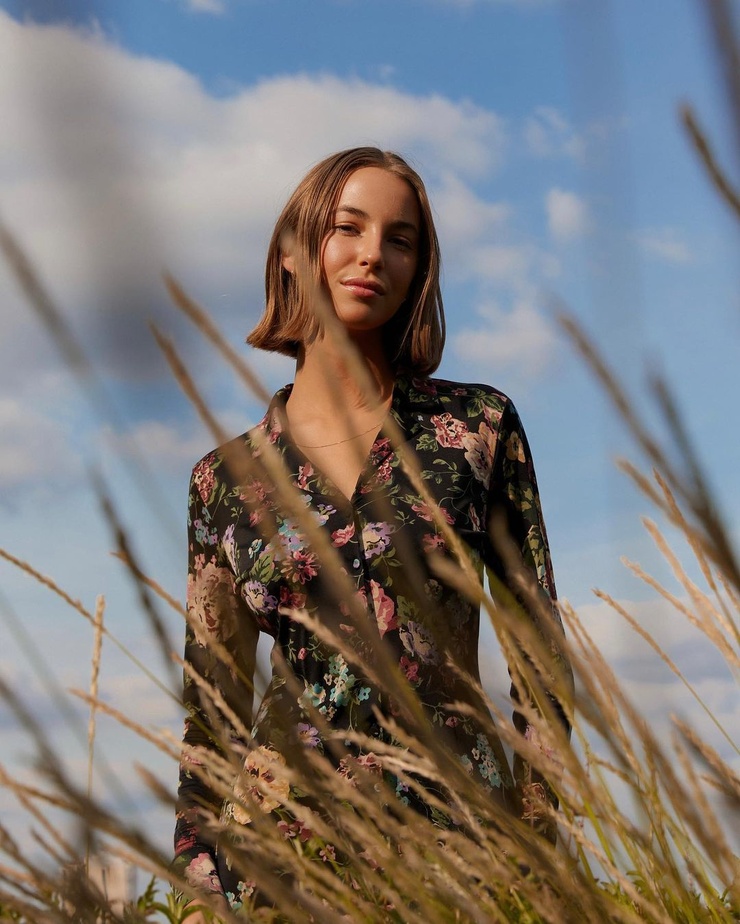Picture of Amelie (model)