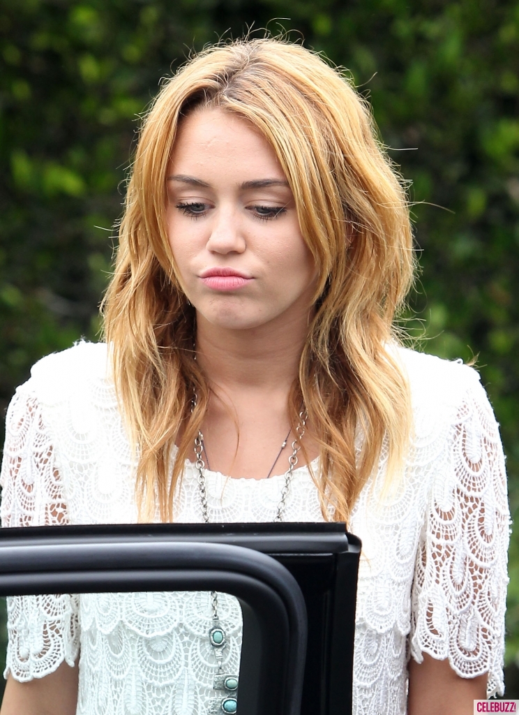 Picture of Miley Cyrus