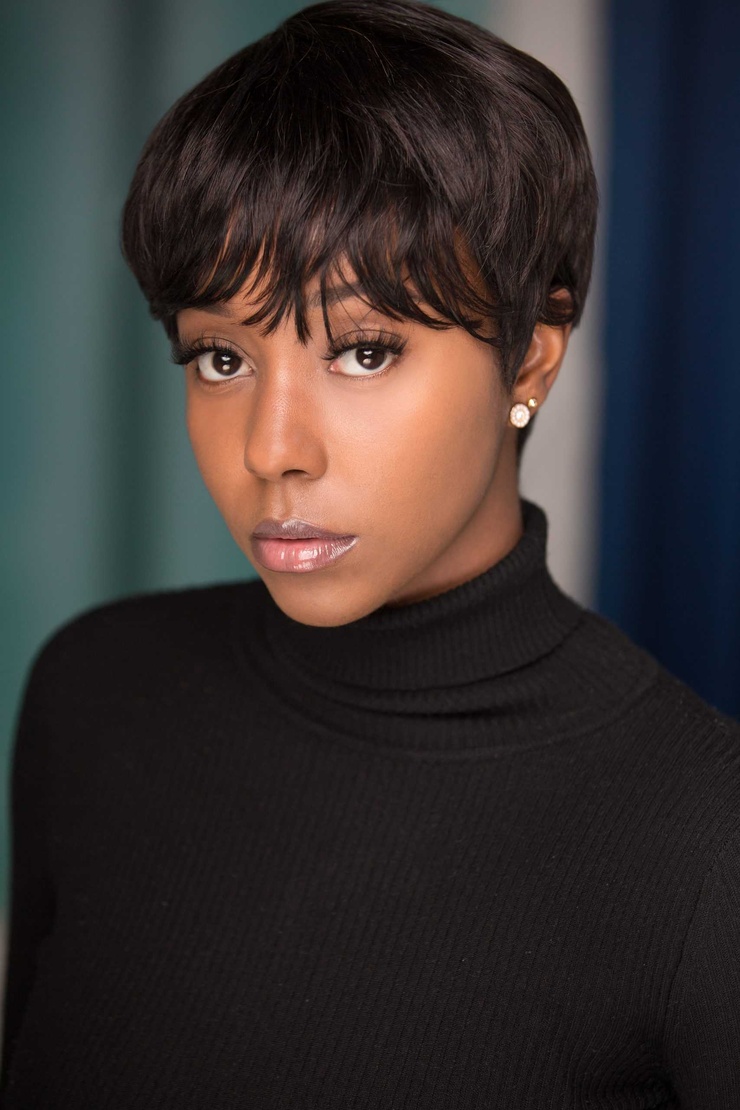 Picture of Nyisha Bell