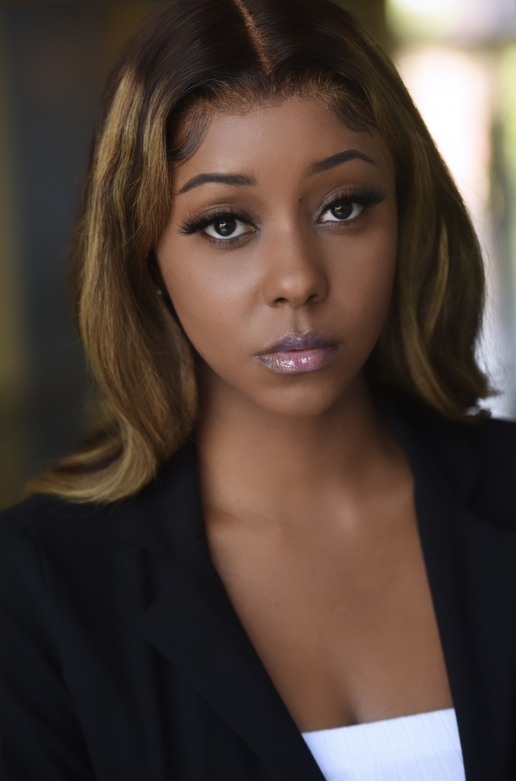 Picture of Nyisha Bell