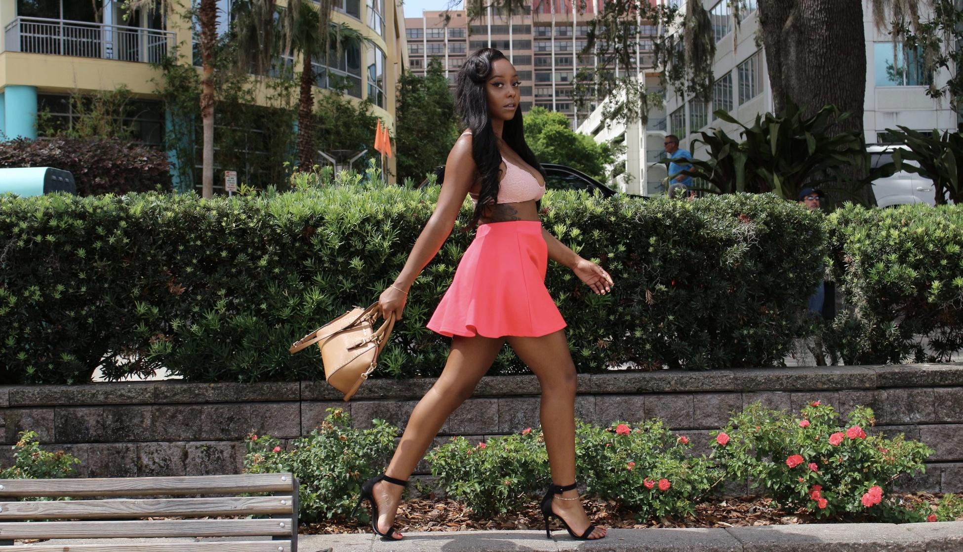 Picture of Nyisha Bell