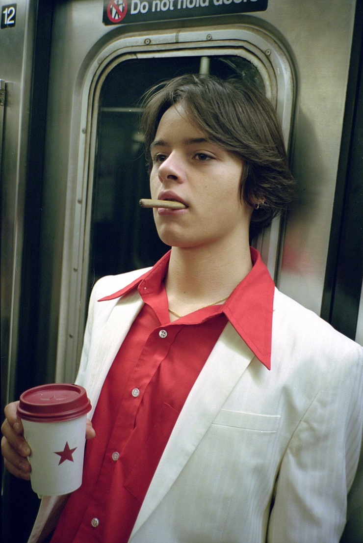 Picture of Mace Coronel