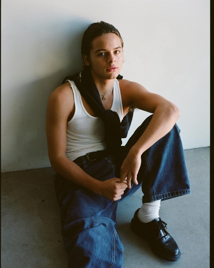 Image of Mace Coronel