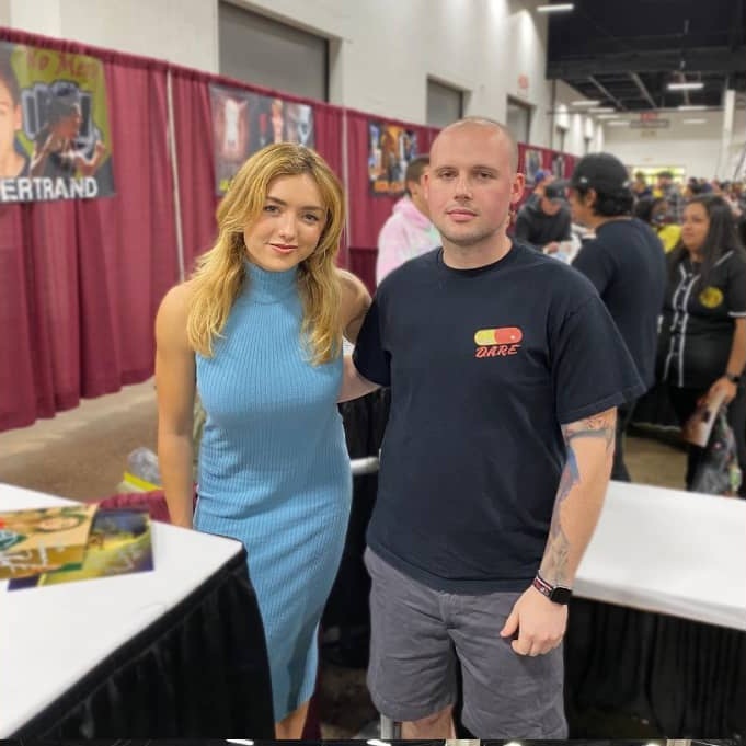 Picture of Peyton List