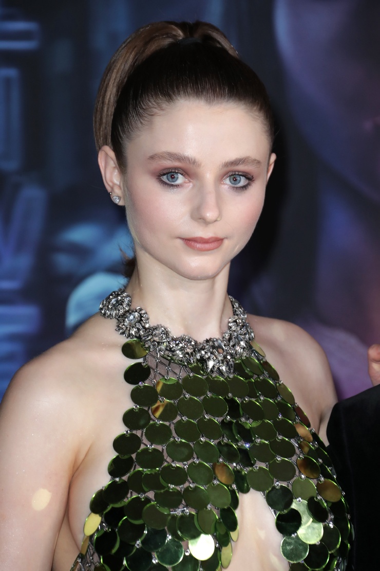Picture of Thomasin McKenzie