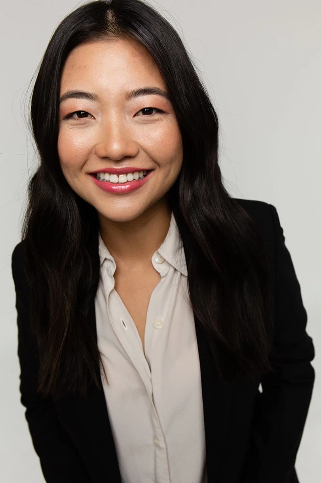 Picture of Iris Liu