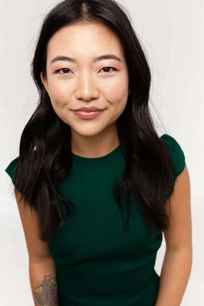 Picture of Iris Liu