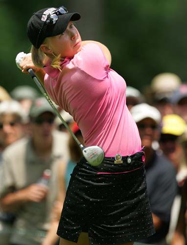 Morgan Pressel picture