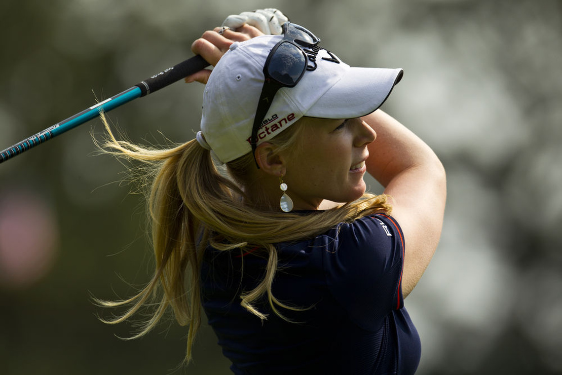 Picture of Morgan Pressel