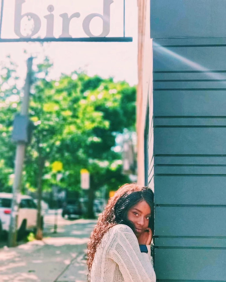 Picture of Racquel Jean-Louis