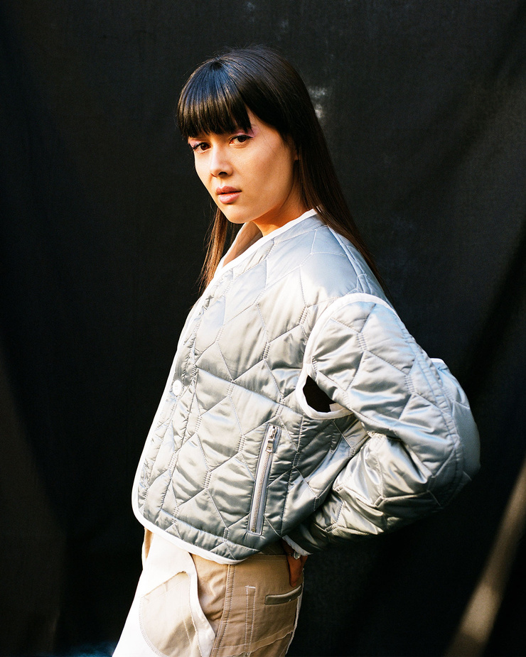 Picture of Patti Harrison