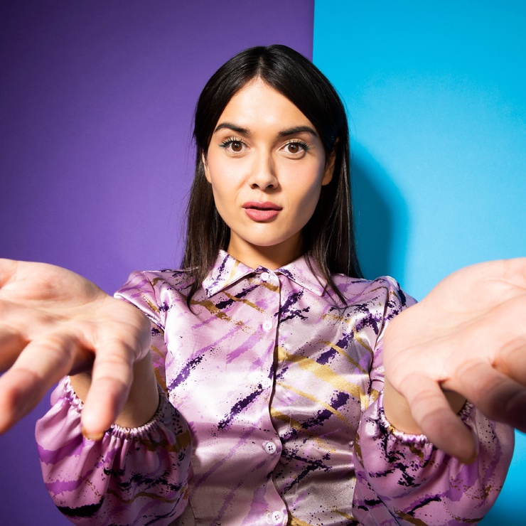 Picture of Patti Harrison