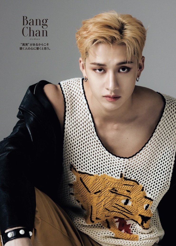 Picture of Bang Chan