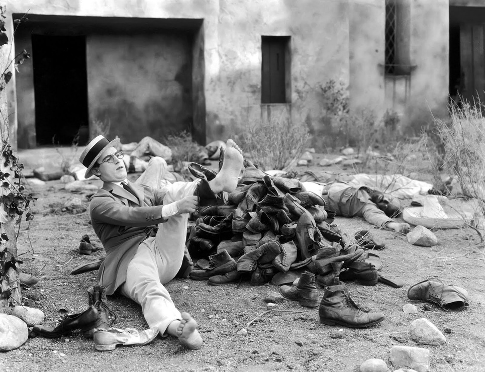 Picture of Why Worry? (1923)