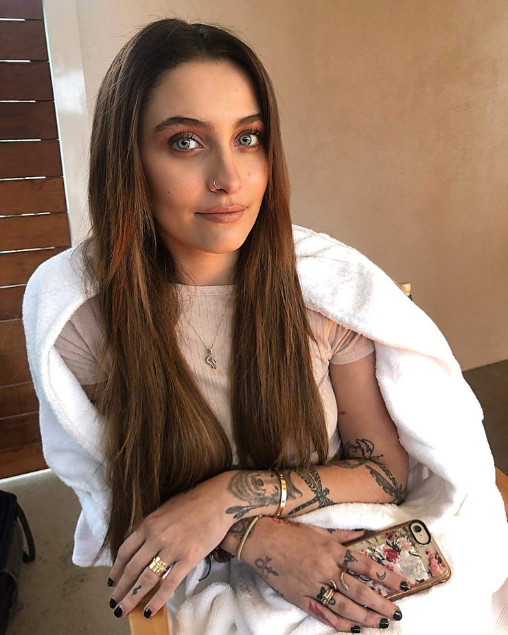 Image of Paris Jackson