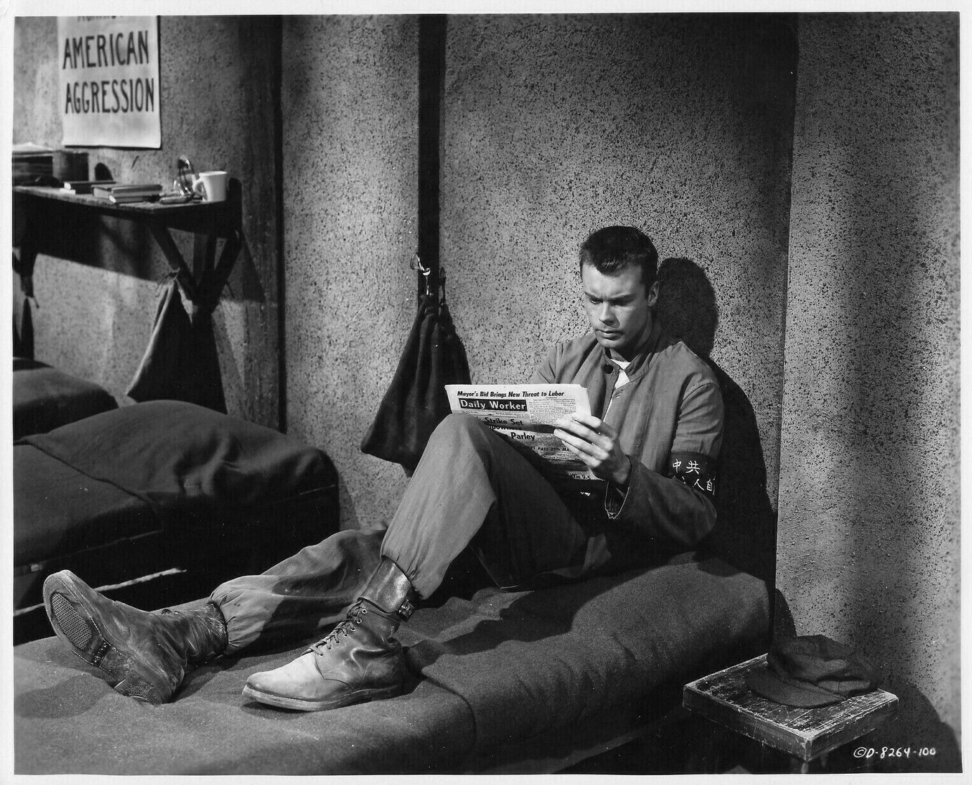 Picture of The Bamboo Prison