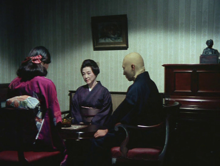 Picture of The Inugami Family