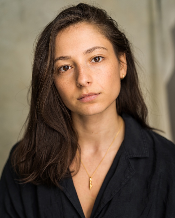 Image of Elisha Applebaum