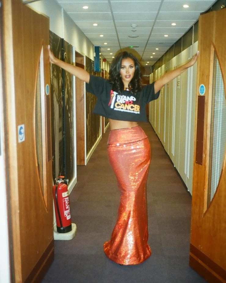 Picture of Maya Jama