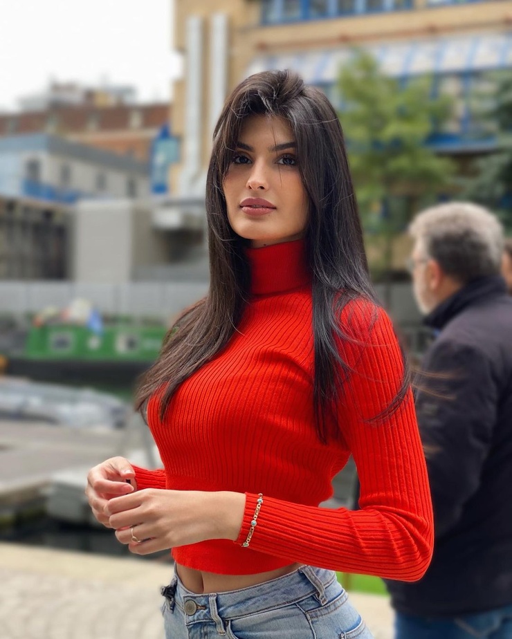 Picture of Yael Cohen (model)