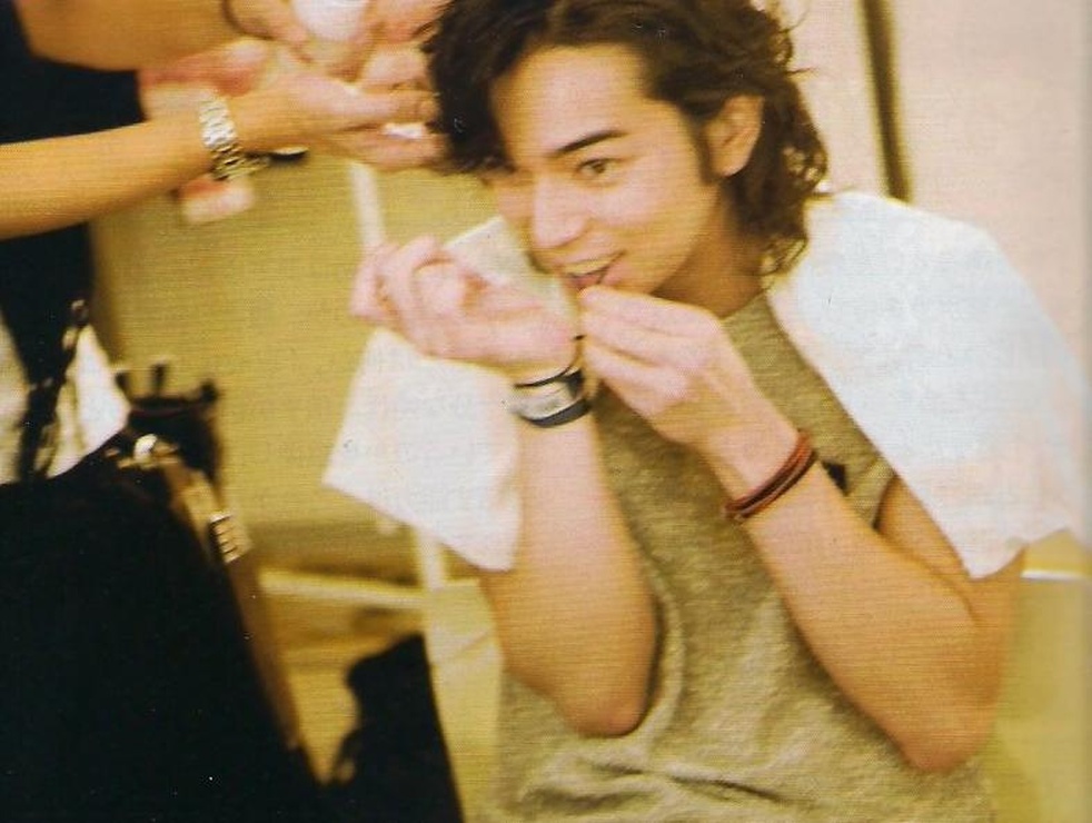 Picture of Jun Matsumoto