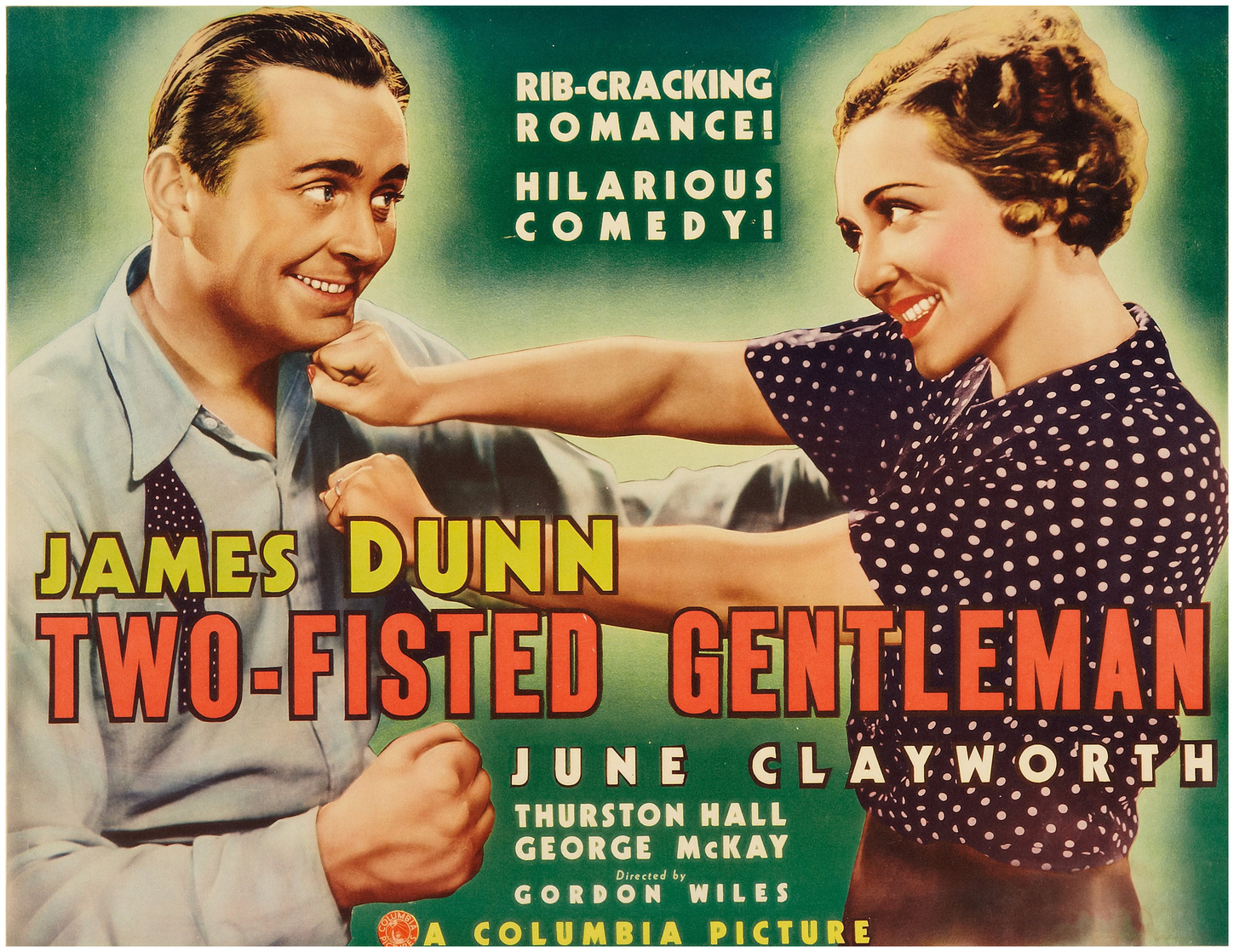 Picture of Two-Fisted Gentleman