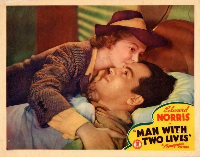 Picture of Man with Two Lives