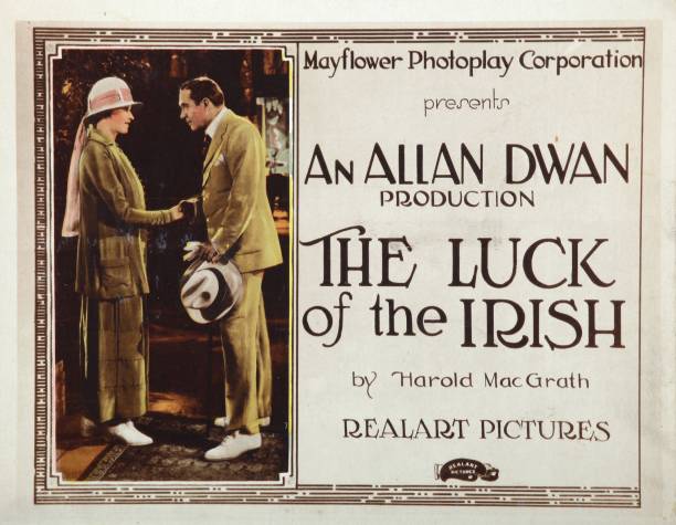 The Luck of the Irish image