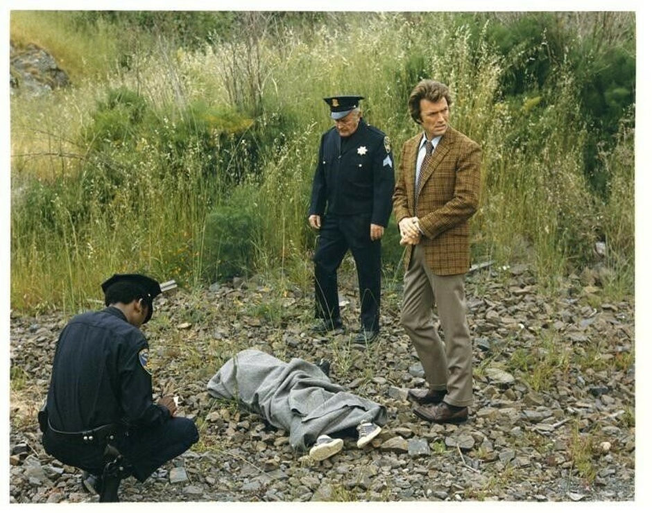 Picture of Dirty Harry