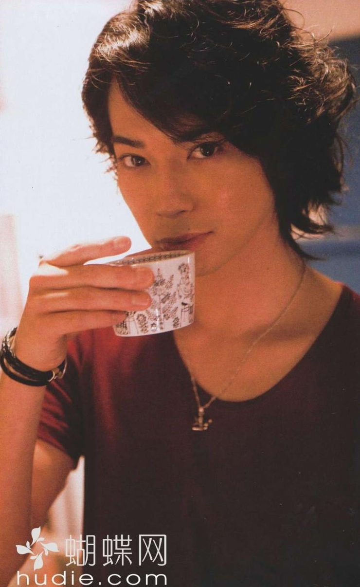 Picture of Jun Matsumoto