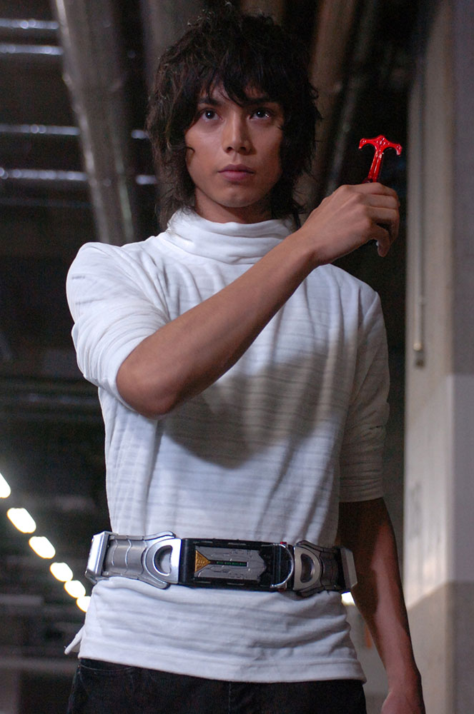 Image of Souji Tendou