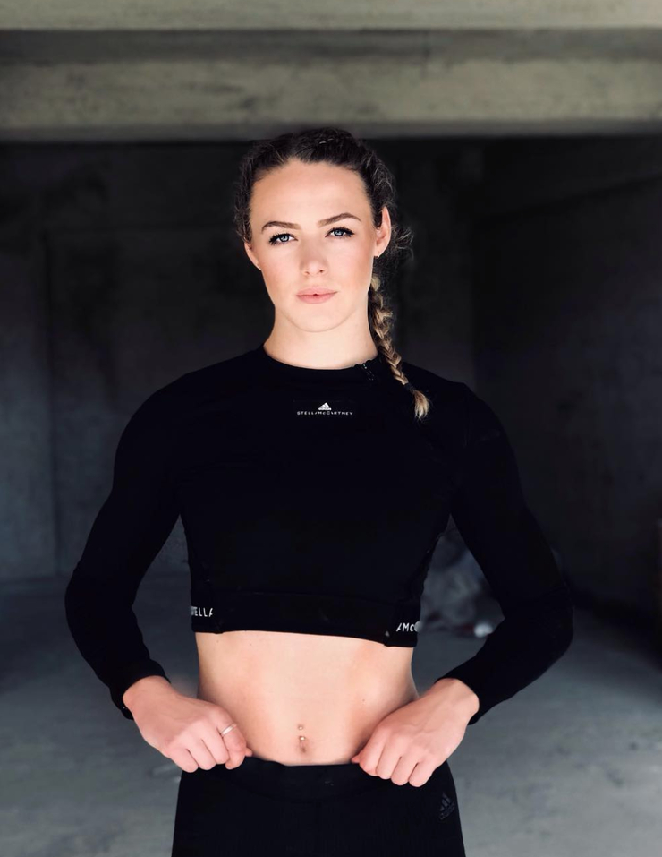 Picture of Lieke Klaver