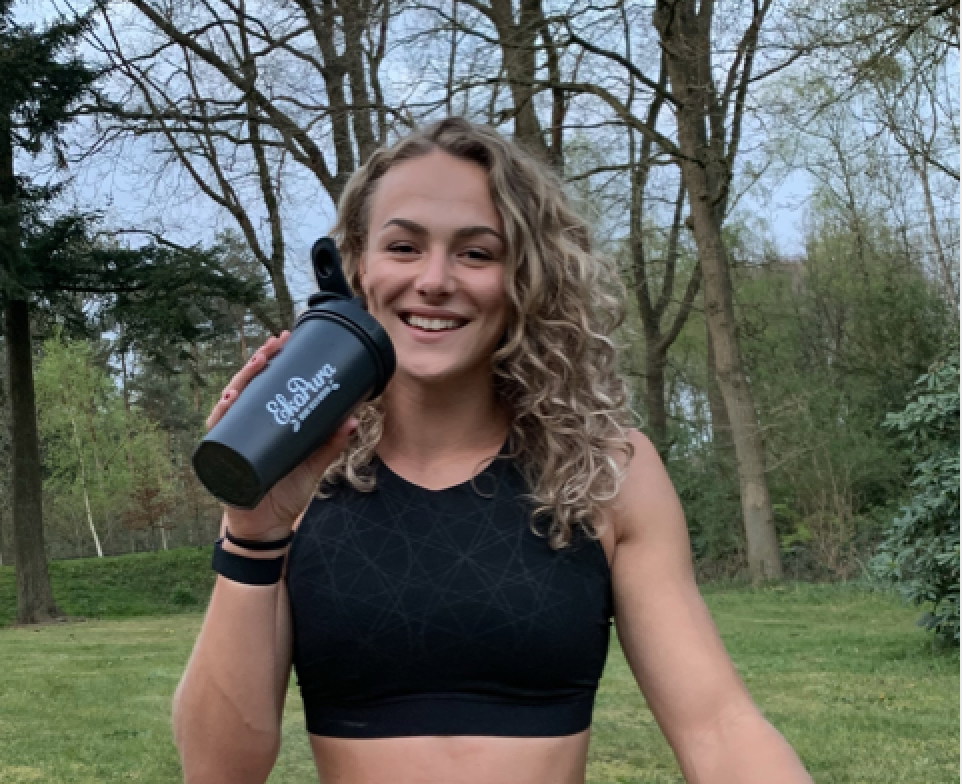 Picture of Lieke Klaver