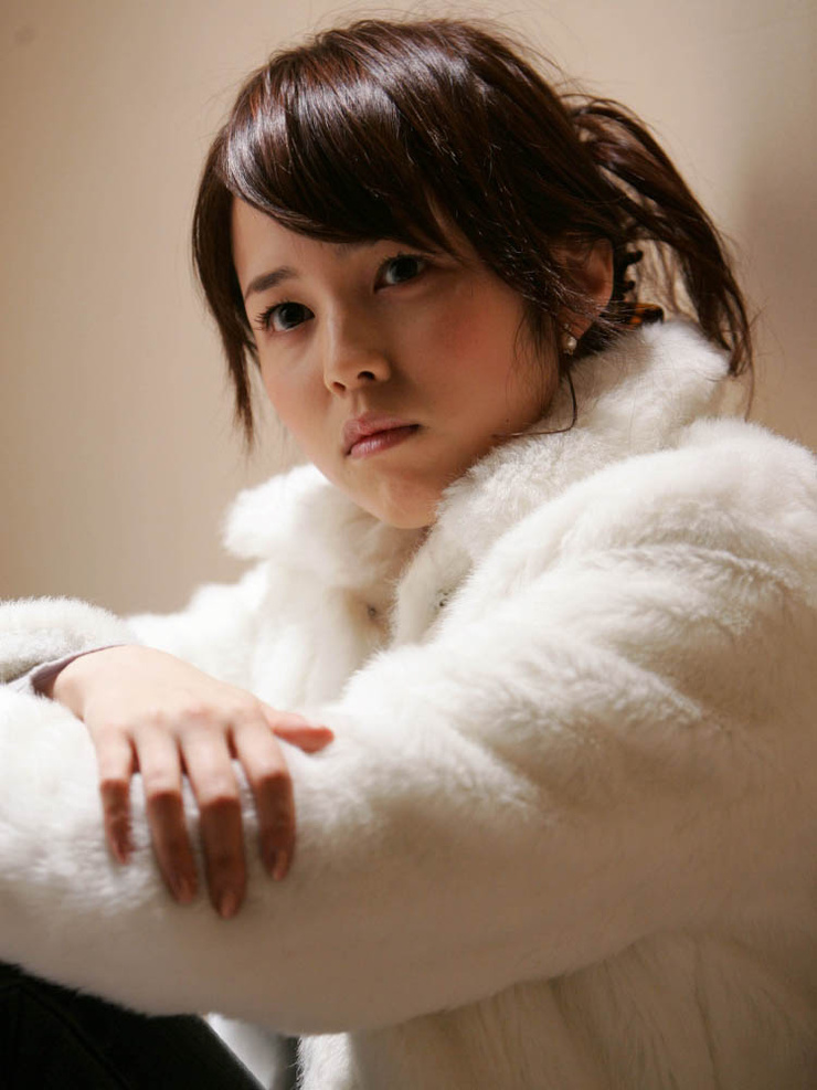 Picture of Mika Kikuchi