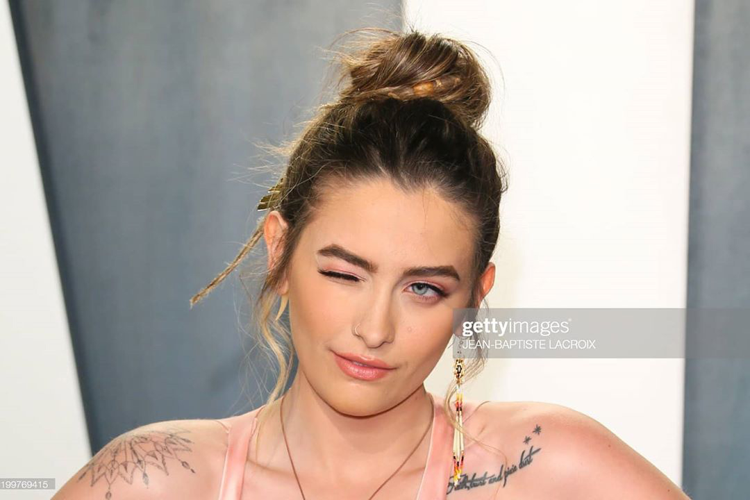 Picture of Paris Jackson