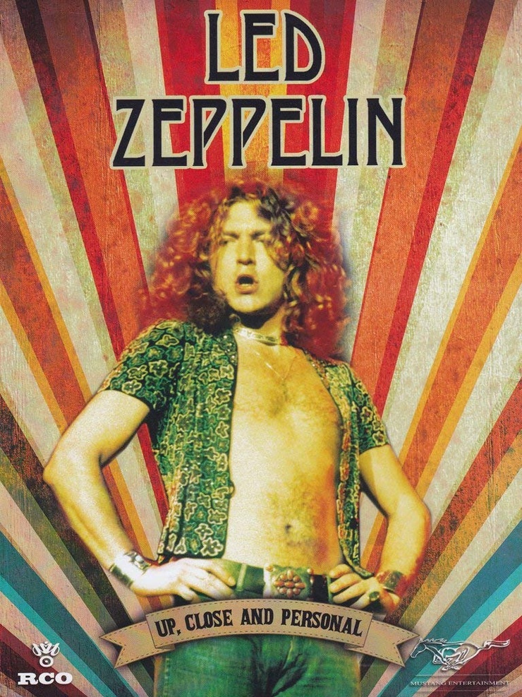 Led Zeppelin: Up Close Personal picture