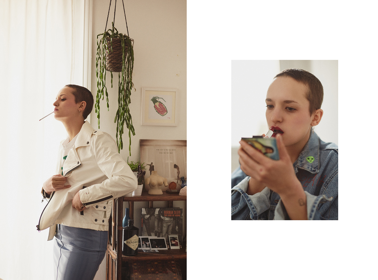 Picture of Agathe Rousselle