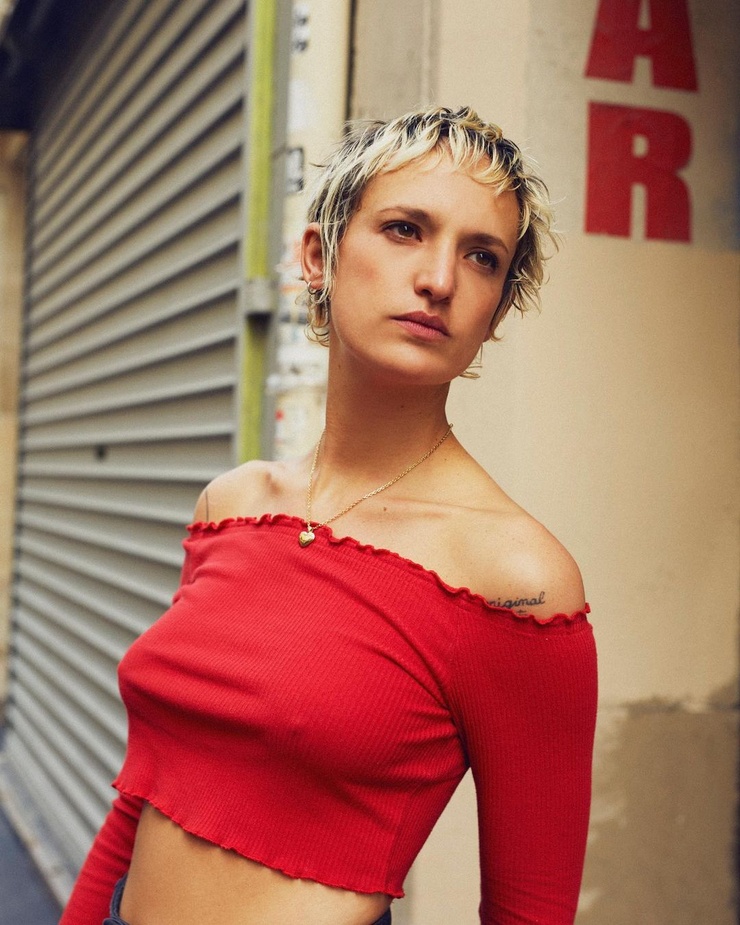 Agathe Rousselle image