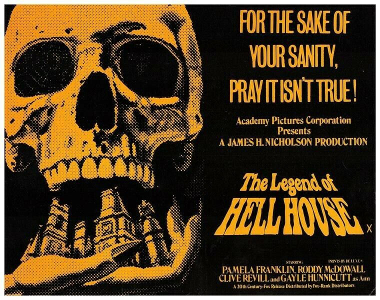 The Legend of Hell House image