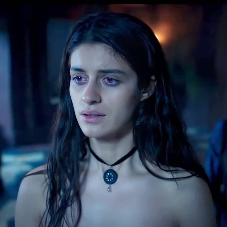 Picture of Anya Chalotra