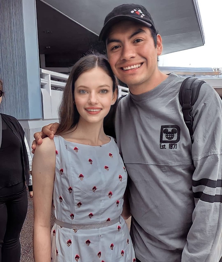 Picture of Mackenzie Foy